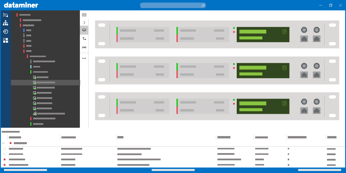 Ziine Your Reference For Visual Overview Functionality Dataminer Dojo