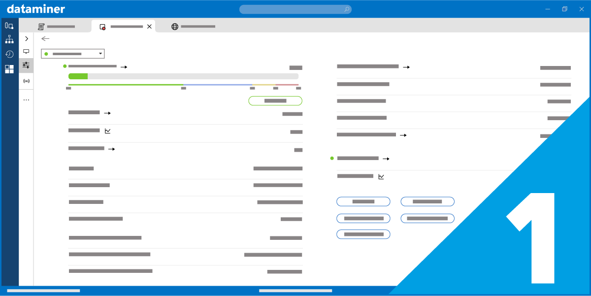 Dataminer Operator New Type Of Recordings Available Now Dataminer Dojo
