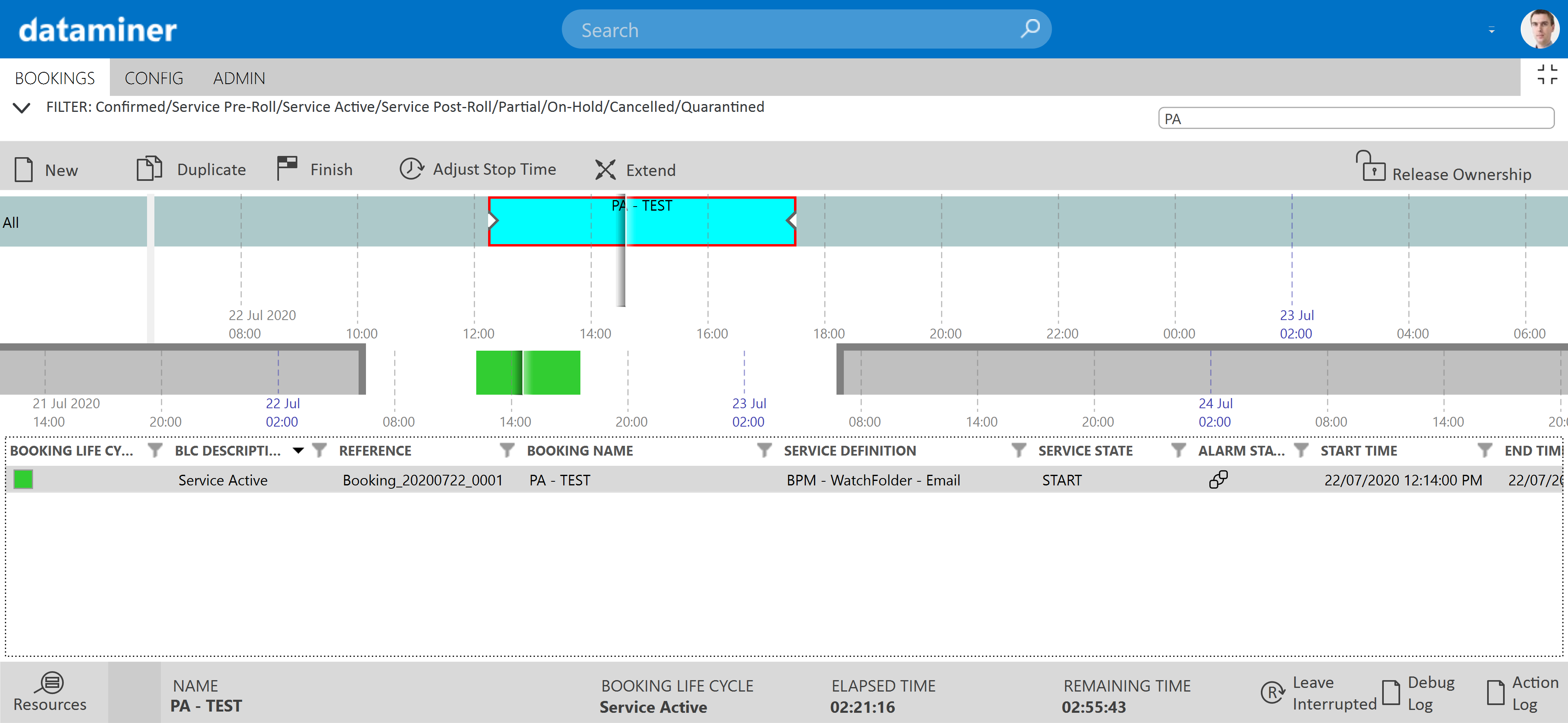 SRM Framework 1.2.4 Release - DataMiner Dojo