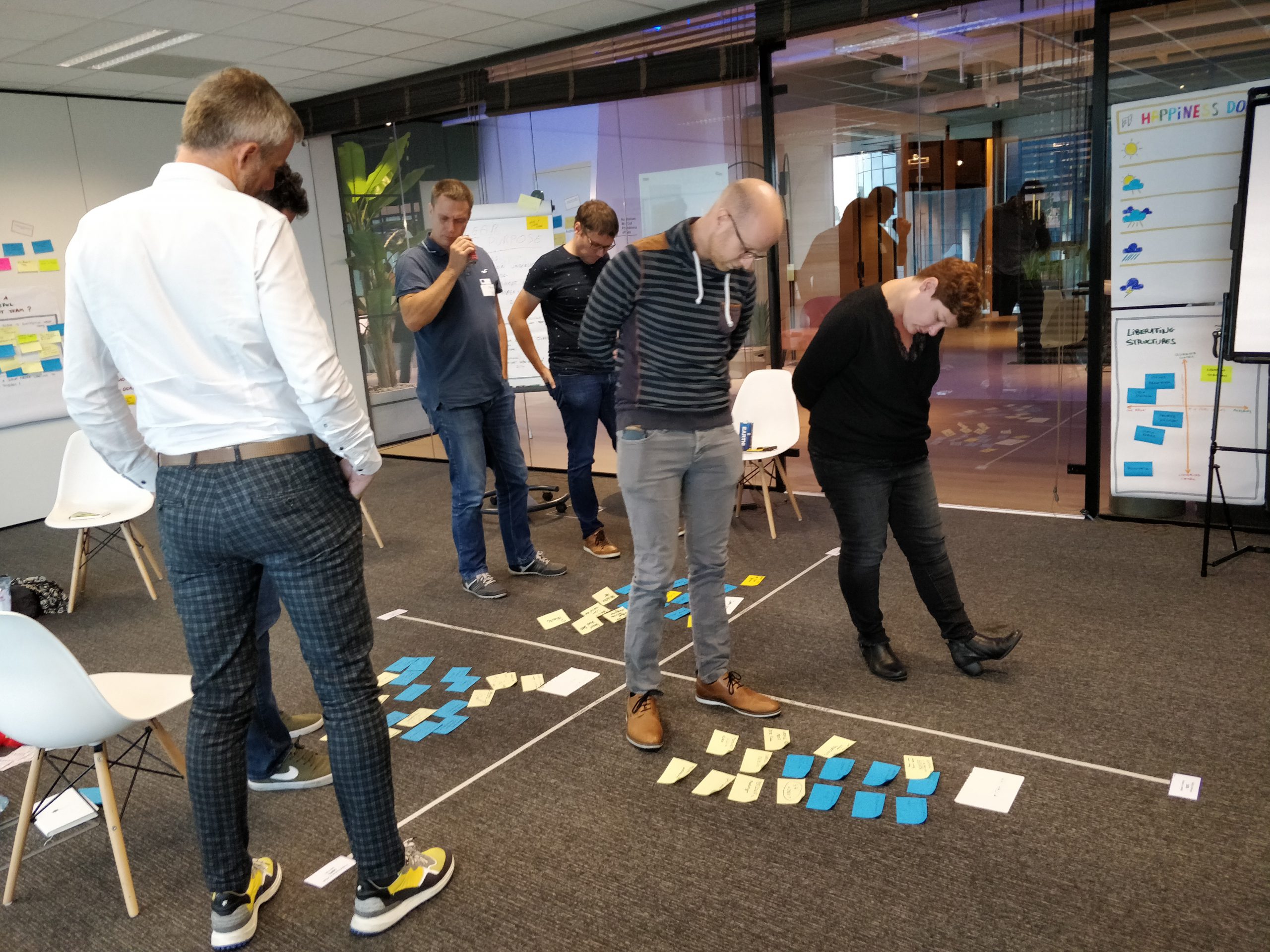 The path to agile - DataMiner Dojo
