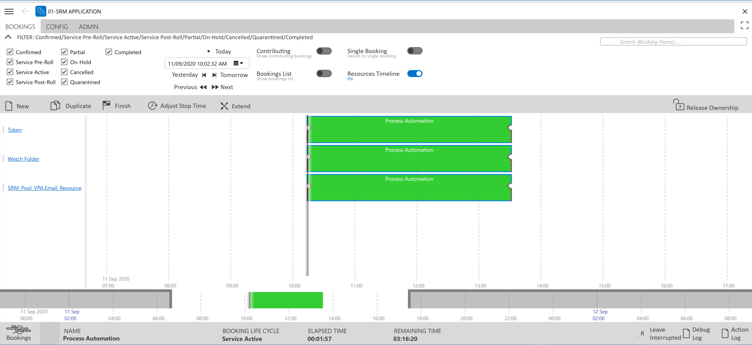 Srm Framework 125 Release Dataminer Dojo