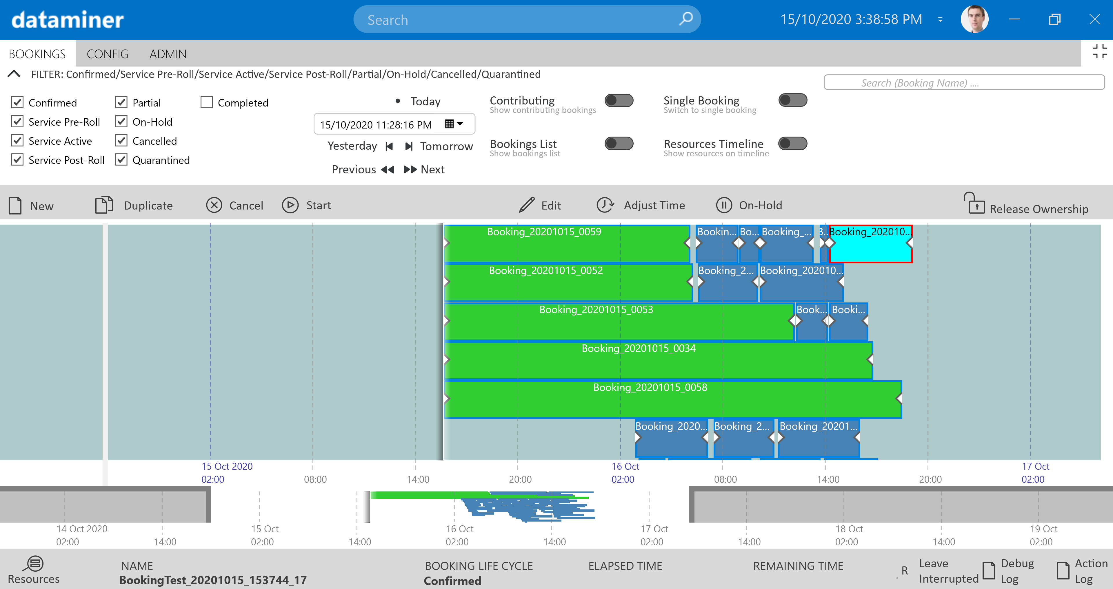 Srm Framework 126 Enhances Interaction With Operators Dataminer Dojo