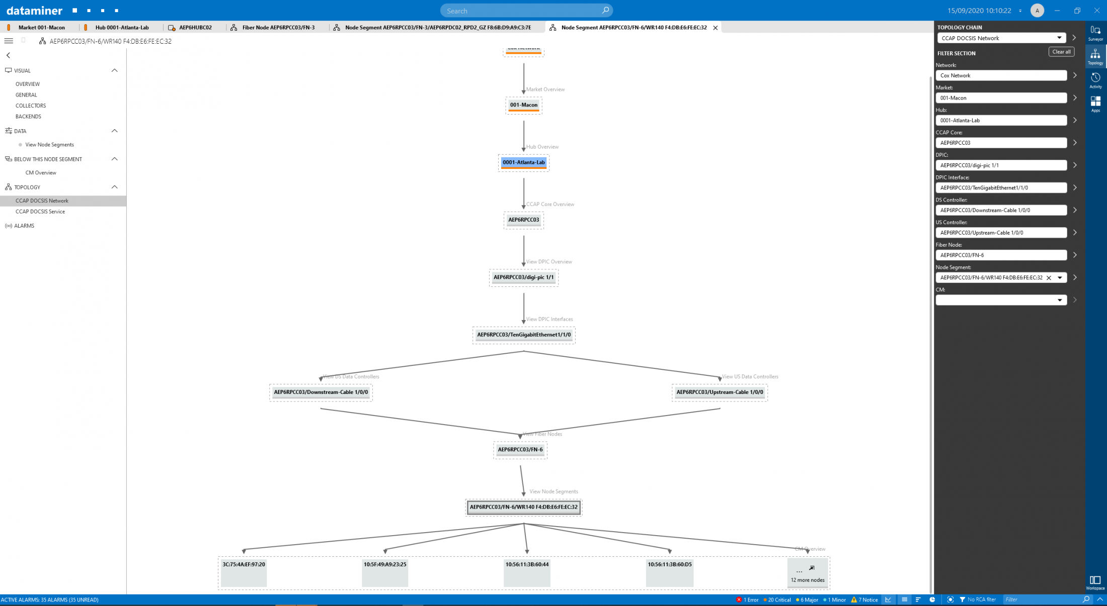 DataMiner Experience & Performance Management (EPM) - DataMiner Dojo