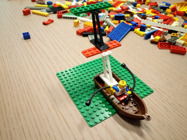 Lego retrospective | Improve Your Team's Performance