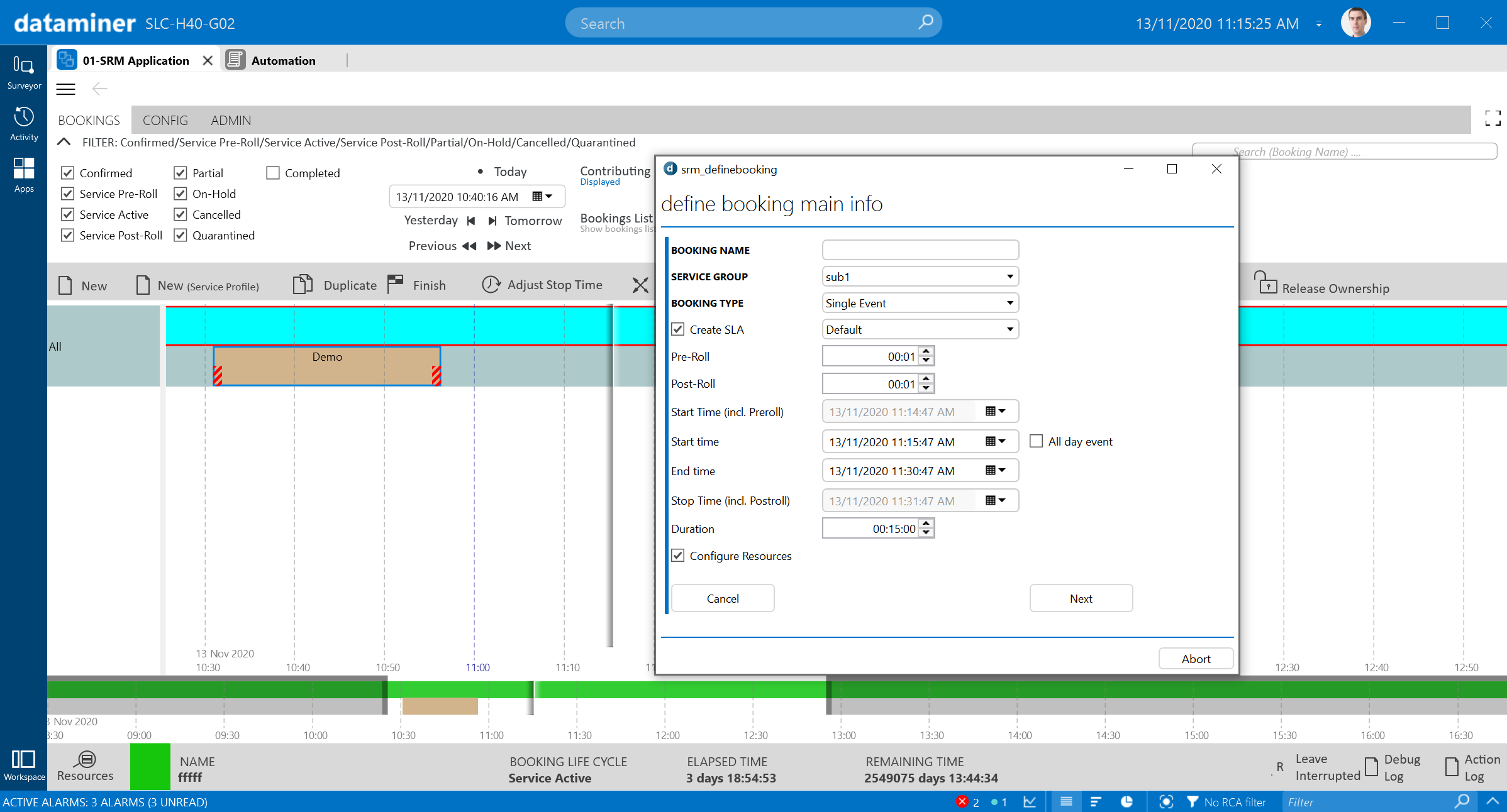 SRM framework 1.2.7 brings extra efficiency - DataMiner Dojo