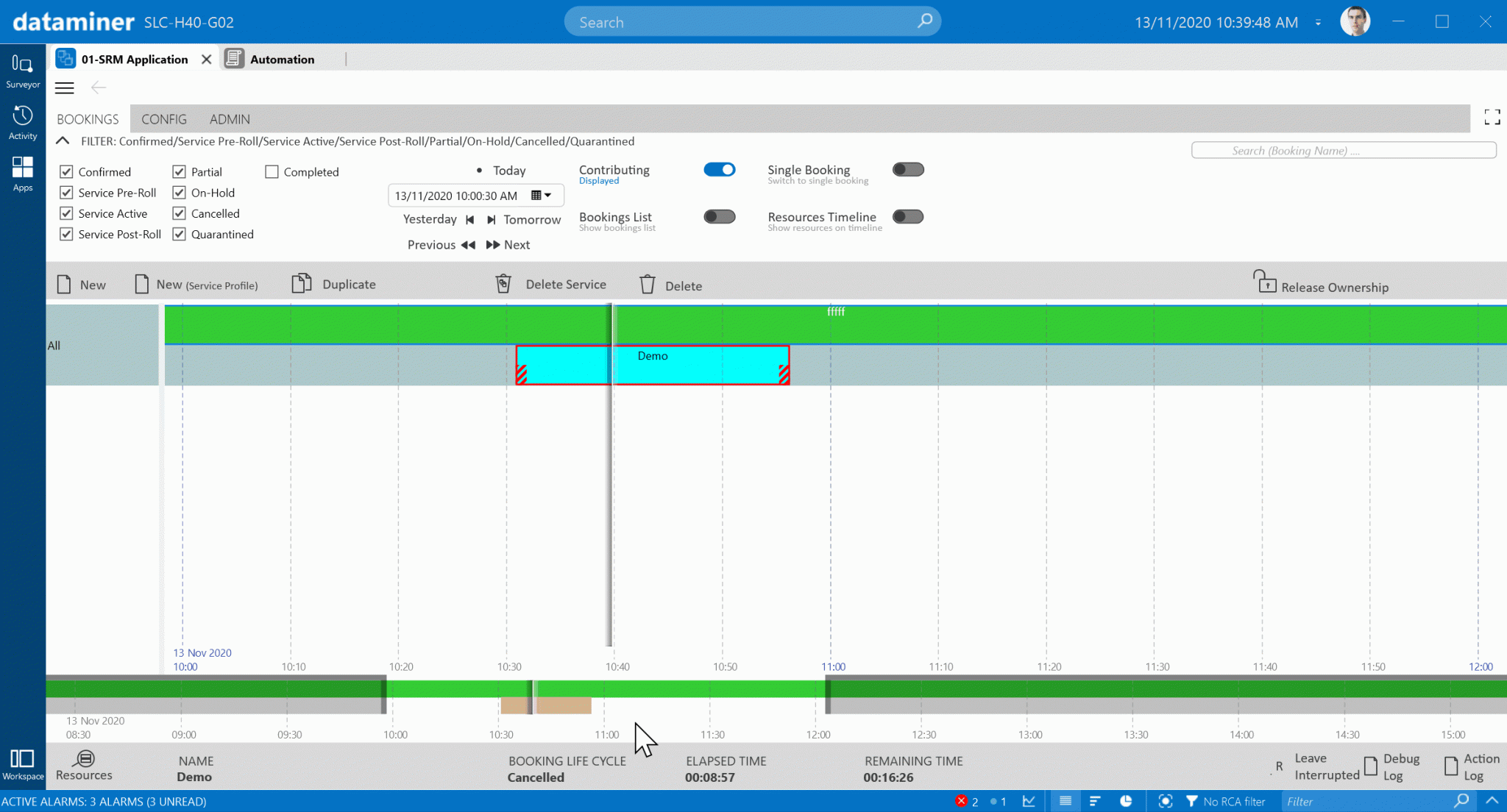 Srm Framework 127 Brings Extra Efficiency Dataminer Dojo
