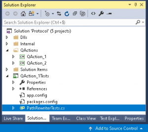 Unit testing - Creating unit tests using the MSTestv2 framework in ...