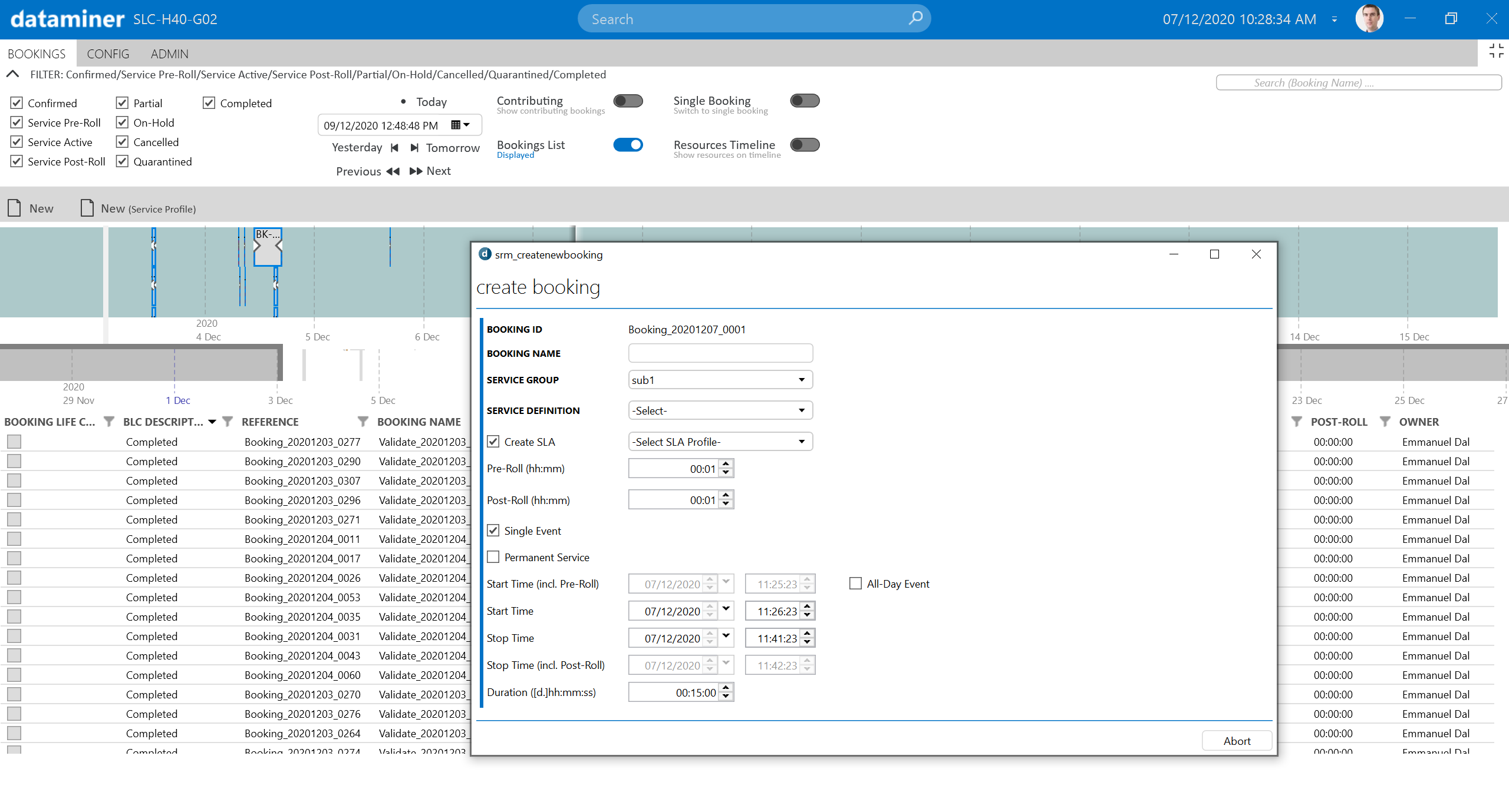 Srm Framework 128 Release Dataminer Dojo
