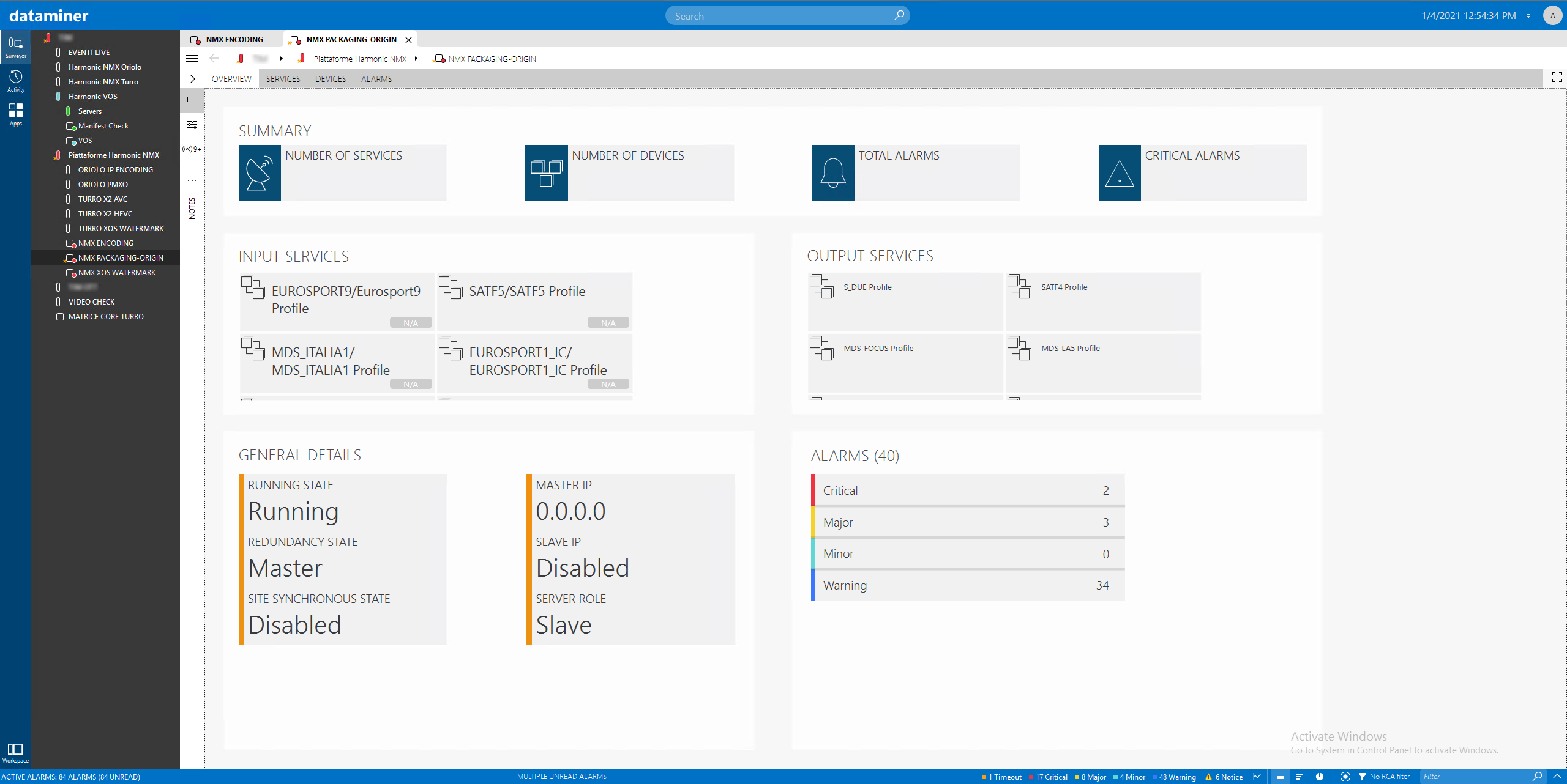 Use Cases Dataminer Dojo