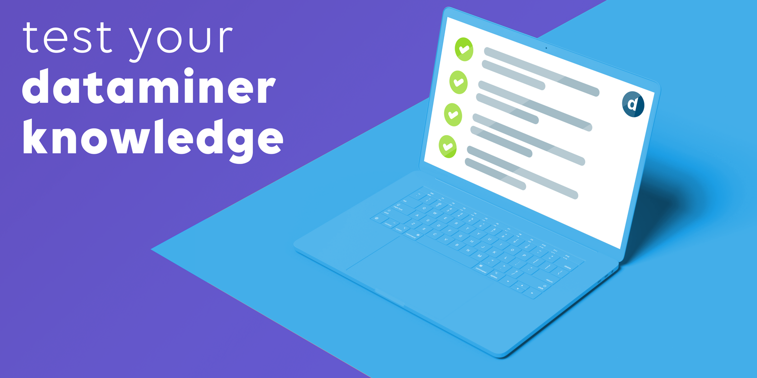 Put Your Visual Overview Knowledge To The Test Dataminer Dojo