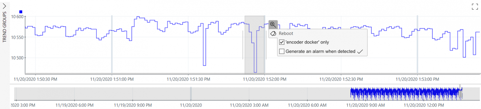 Pattern Matching in 10.1 update - DataMiner Dojo