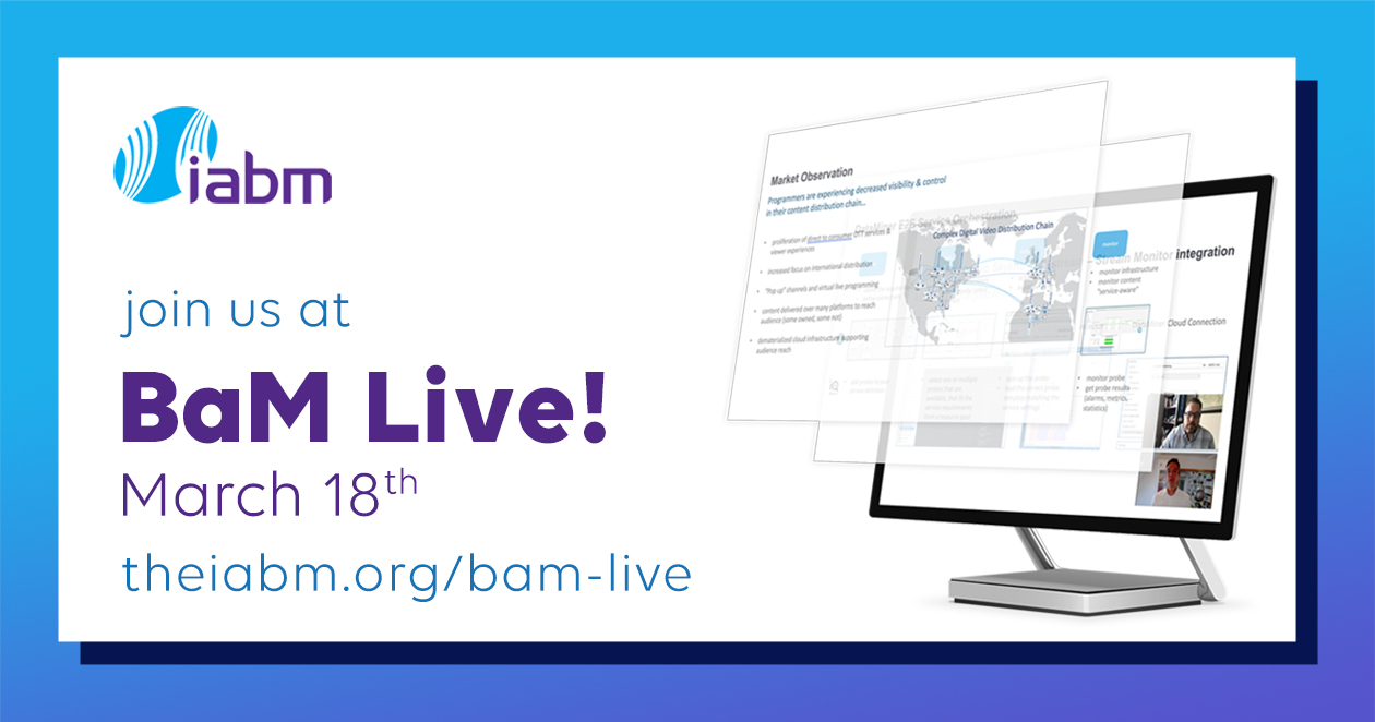Join us at BaM Live! 2021 - DataMiner Dojo