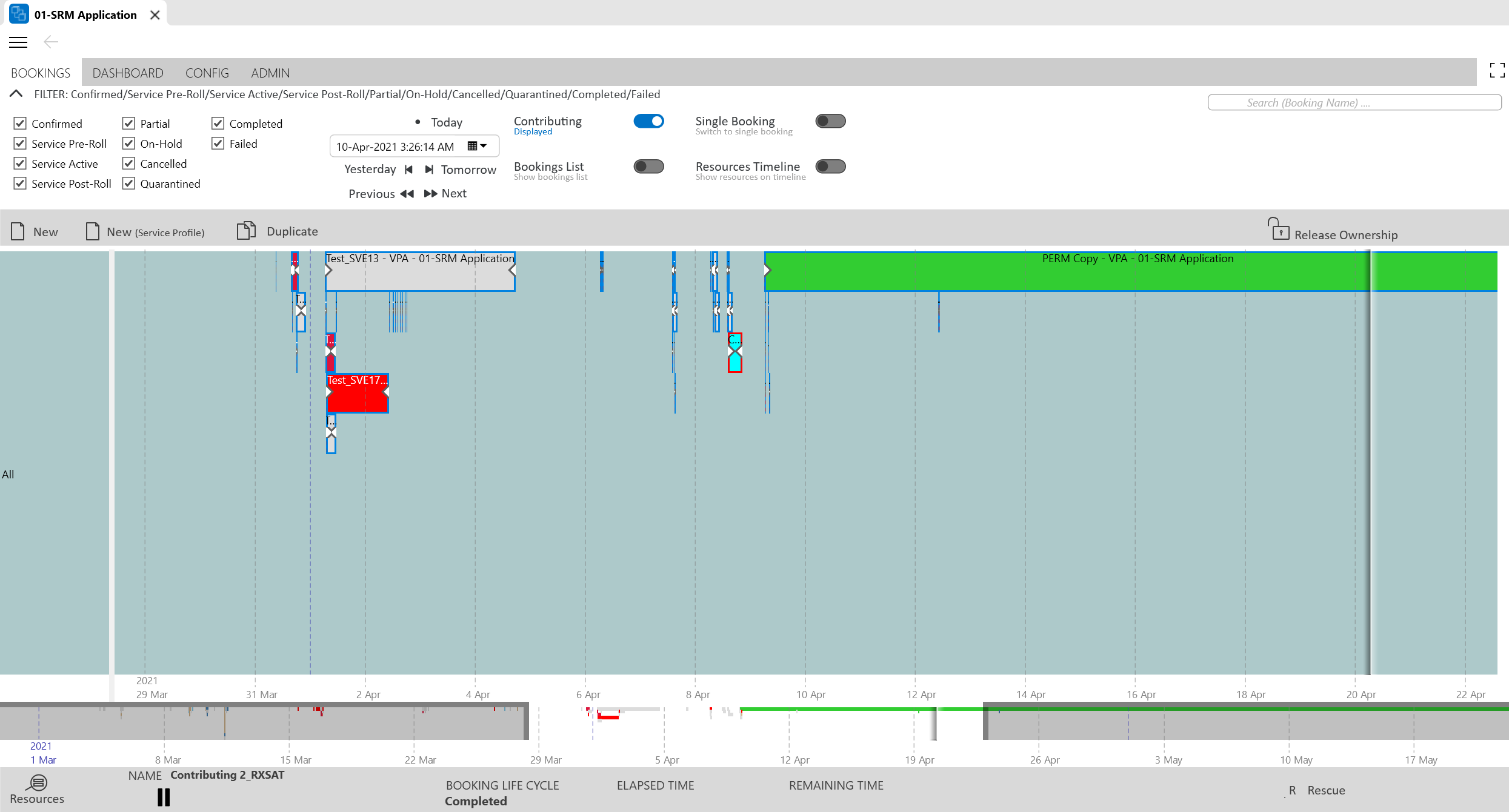 Srm Framework 1212 Dataminer Dojo