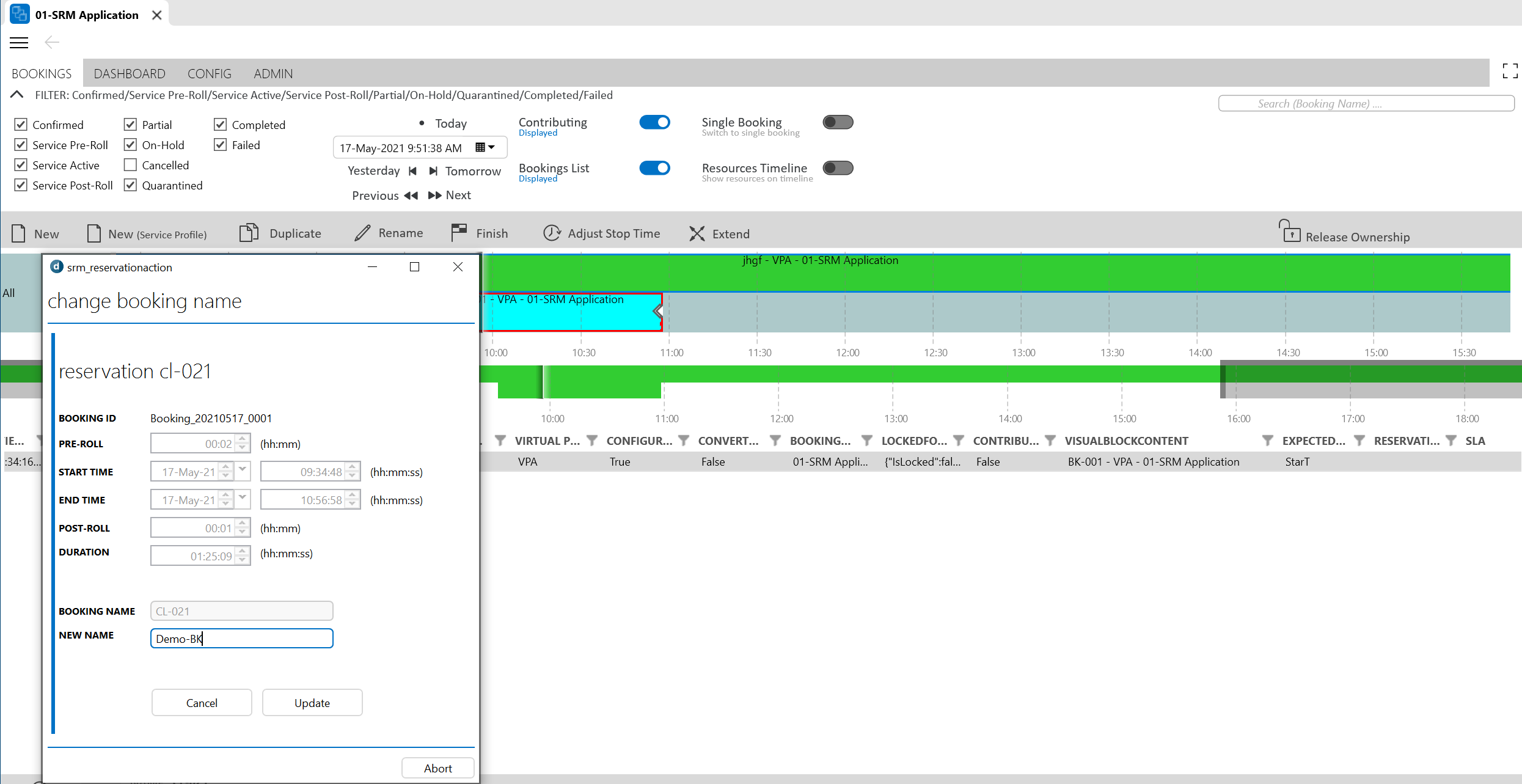 Srm Framework 1213 Dataminer Dojo