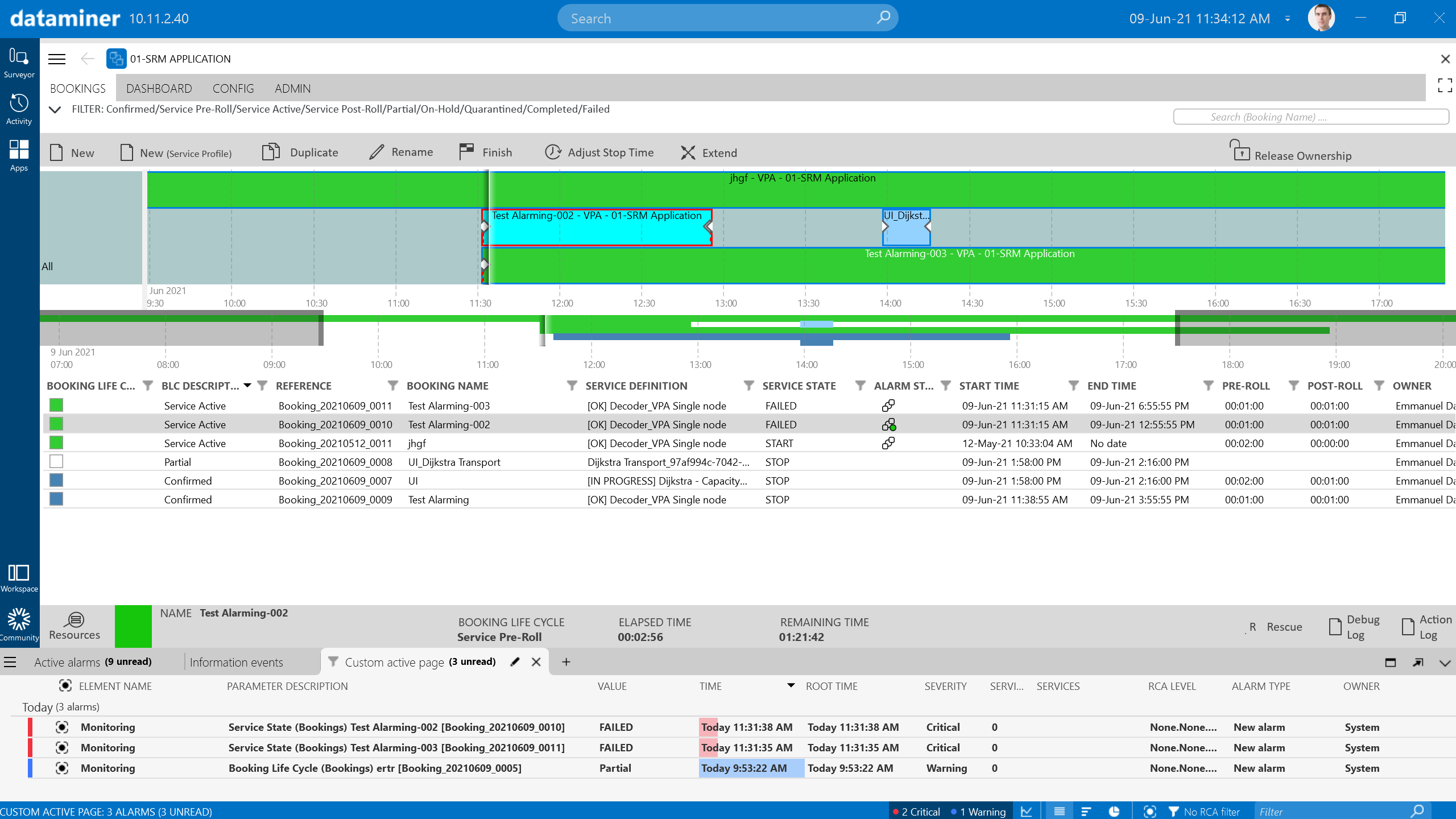 Srm Framework 1214 Dataminer Dojo