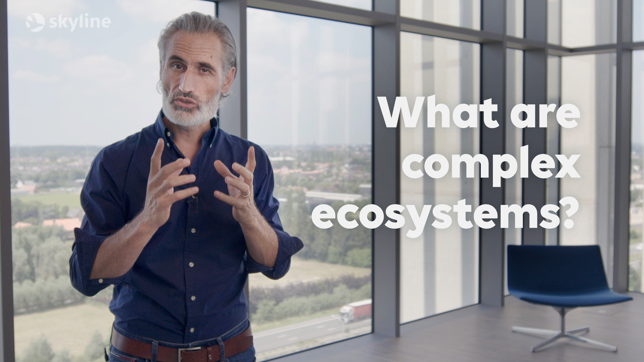 What are complex ecosystems? - DataMiner Dojo