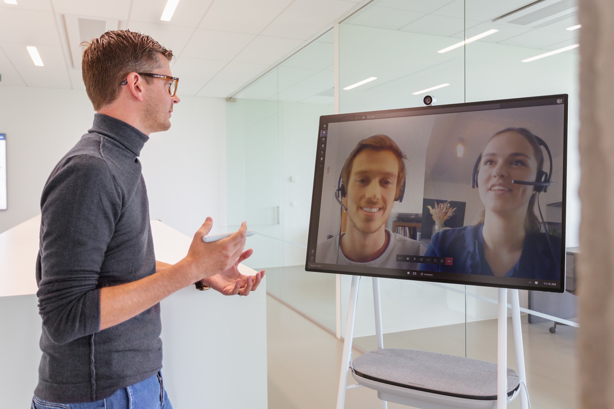 Effective virtual meetings - DataMiner Dojo