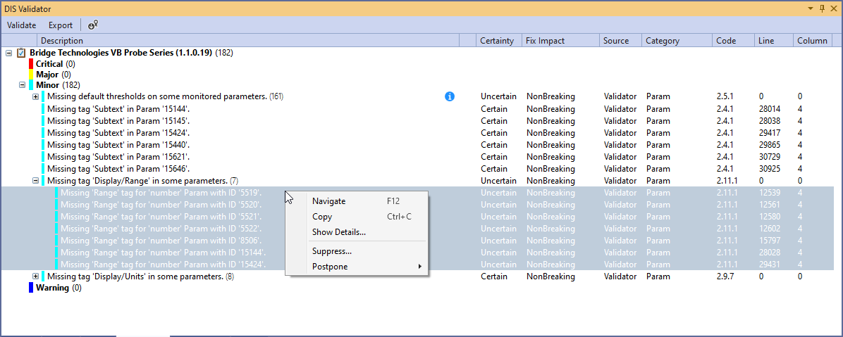 DataMiner Integration Studio v2.34 - DataMiner Dojo