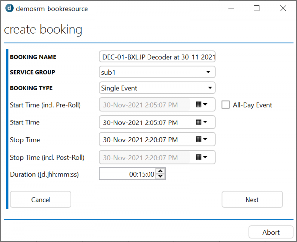 SRM 1.2.20 introduces new resource management use cases - DataMiner Dojo