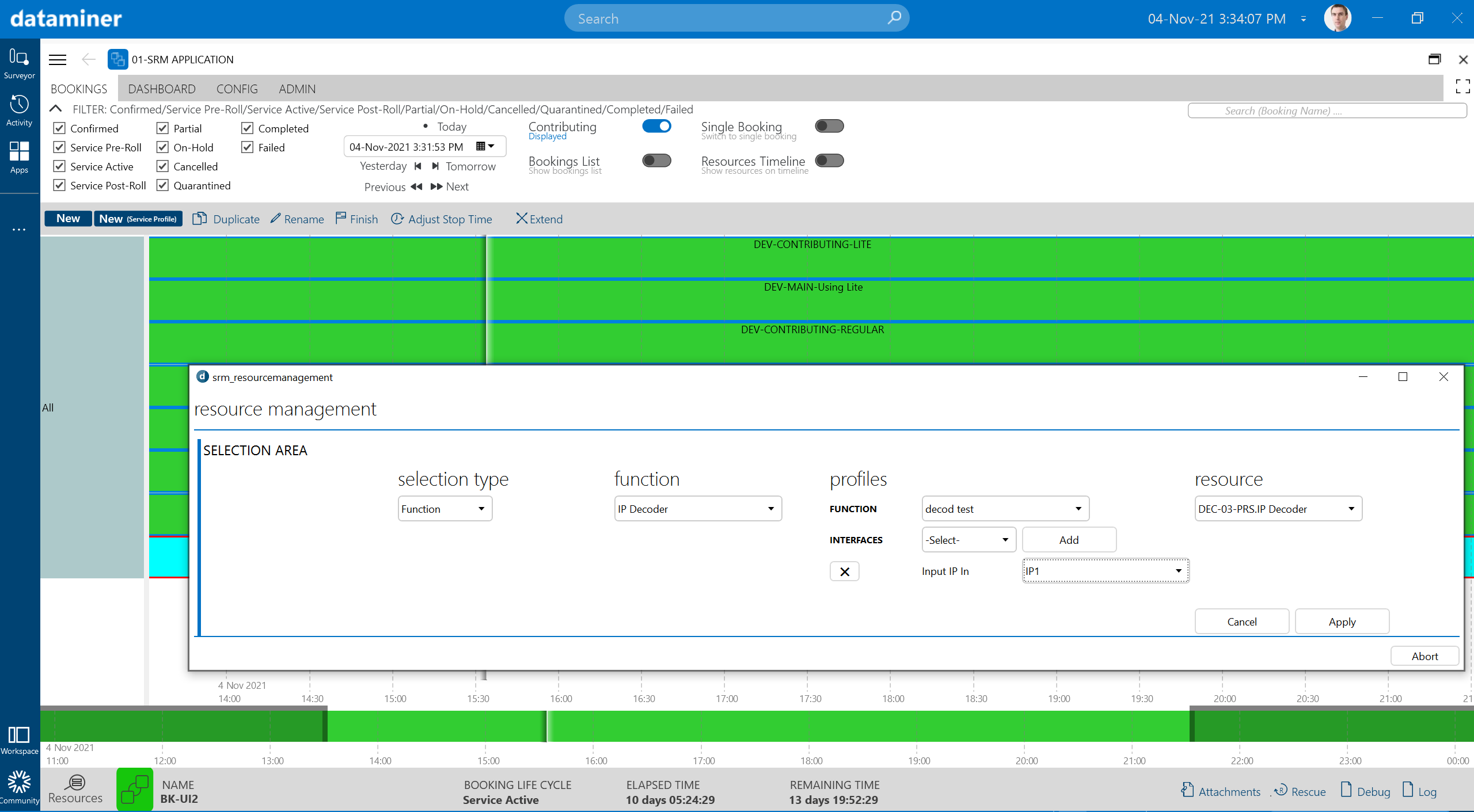 Srm Framework 1219 Dataminer Dojo