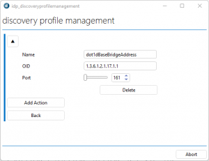 IDP 1.1.20 - An easier way to manage discovery profiles - DataMiner Dojo