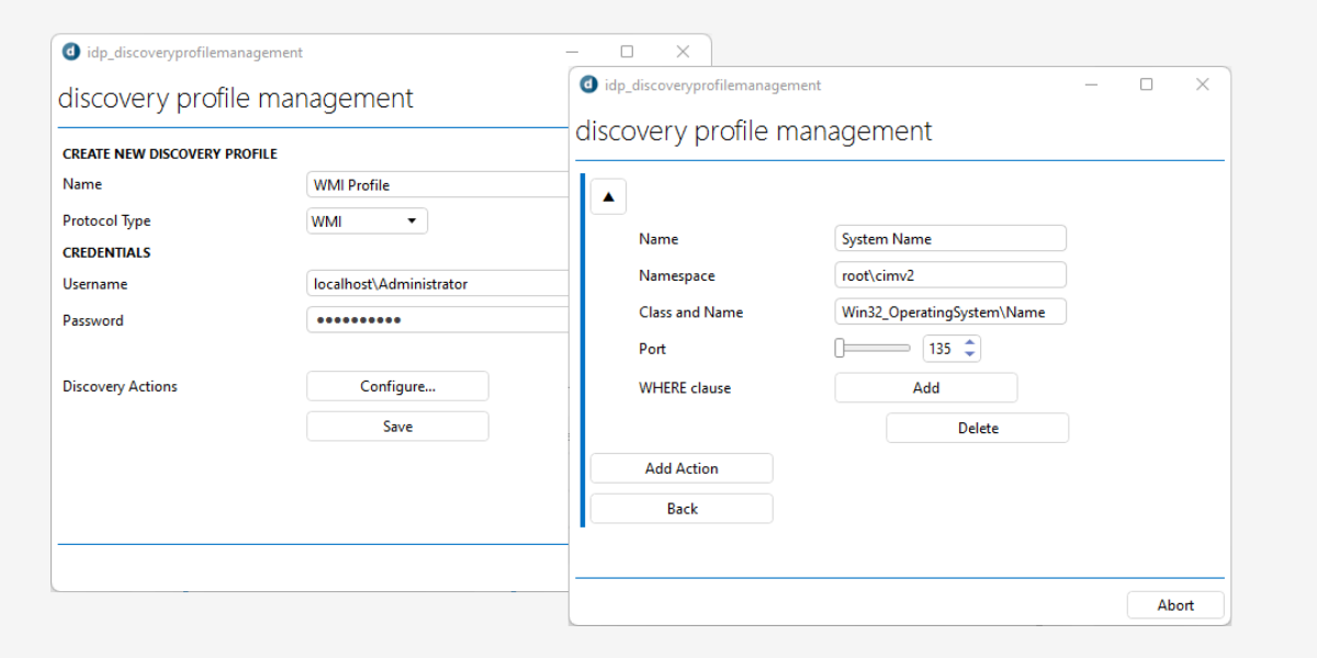 IDP 1.1.20 - An easier way to manage discovery profiles - DataMiner Dojo