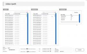 USE CASES – DataMiner Dojo