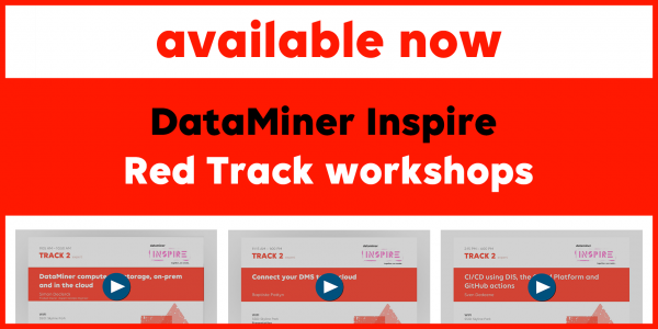 About Dataminer Dojo Dataminer Dojo