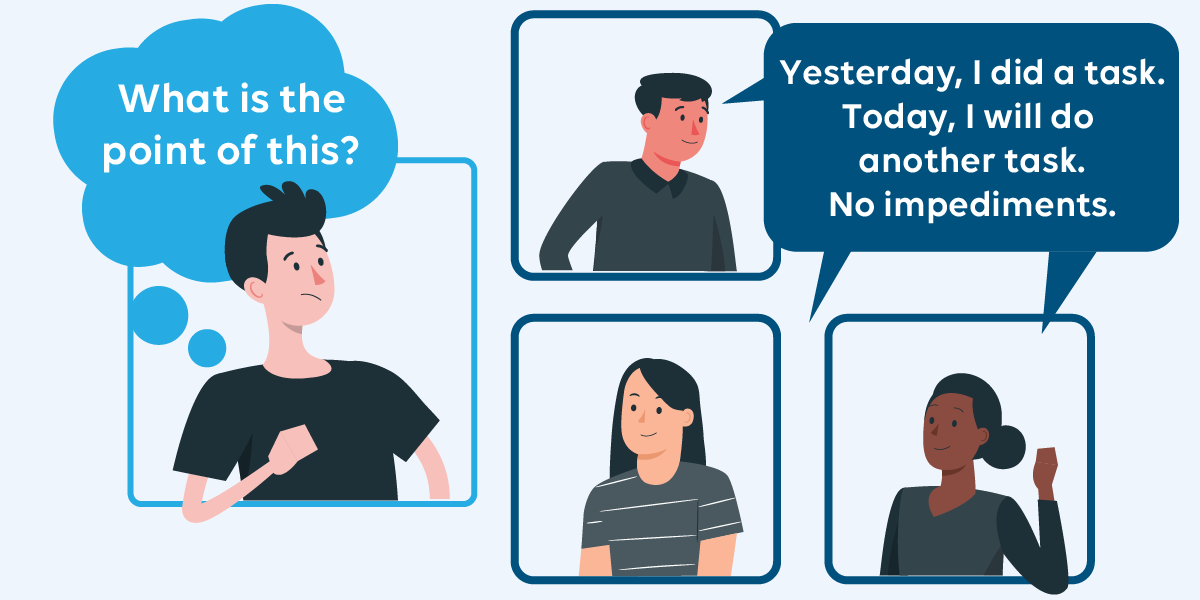 Do You Have To Answer The Three Questions During Every Daily Scrum
