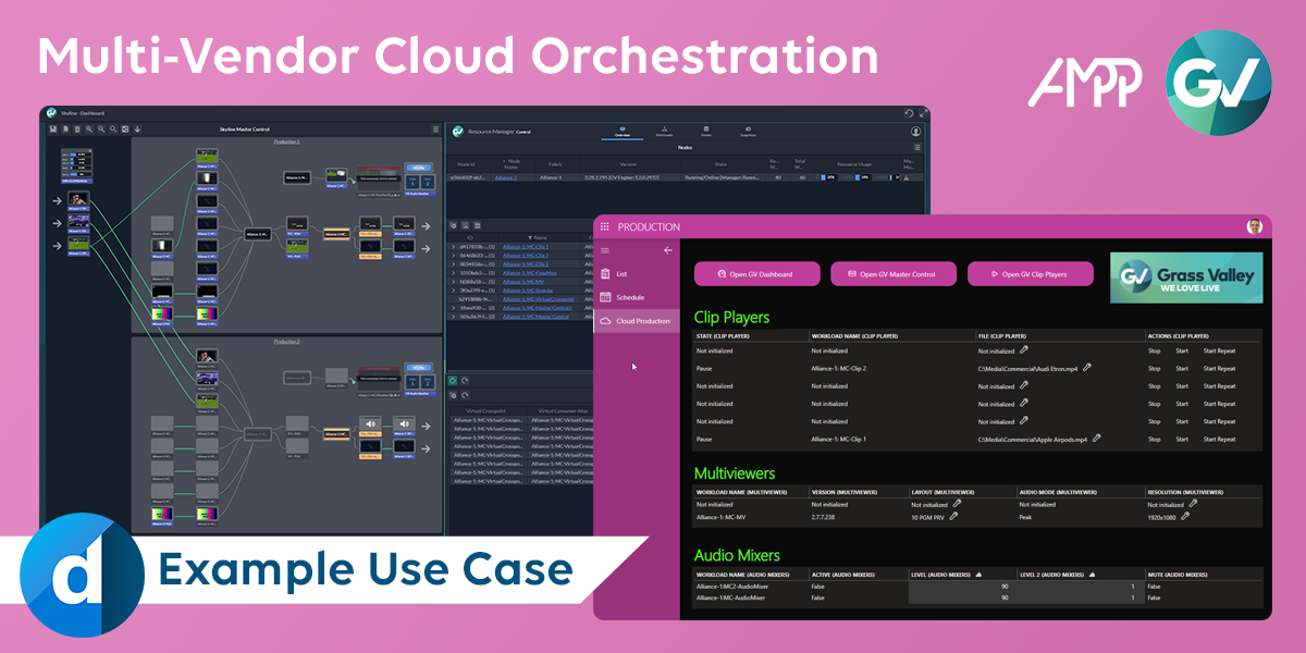 DataMiner Dojo update - November 2022 - DataMiner Dojo