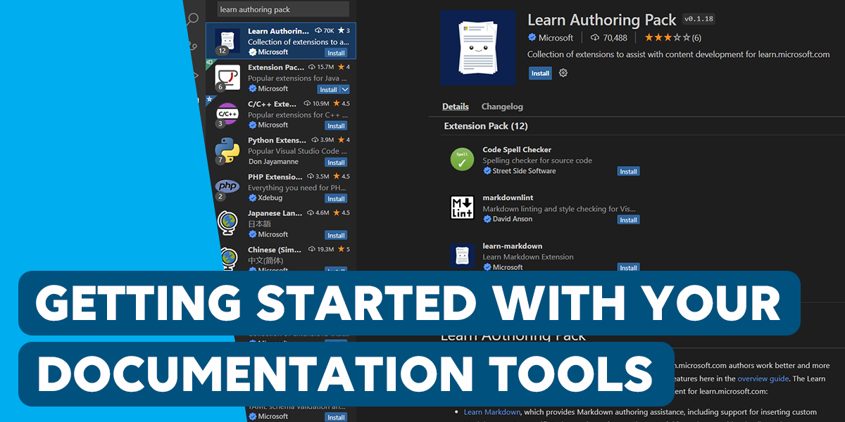 New Video Getting Started With Your Documentation Tools Dataminer Dojo 