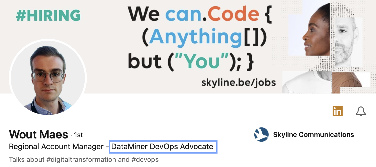 Dataminer Devops Professional Program Dataminer Dojo