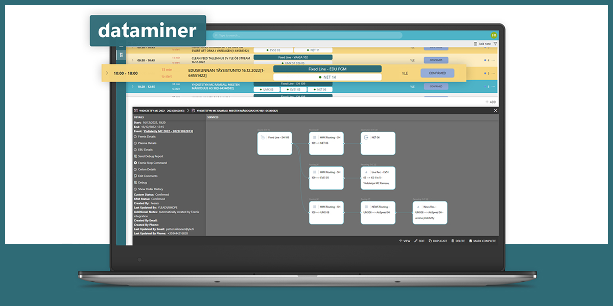 About DataMiner Dojo - DataMiner Dojo