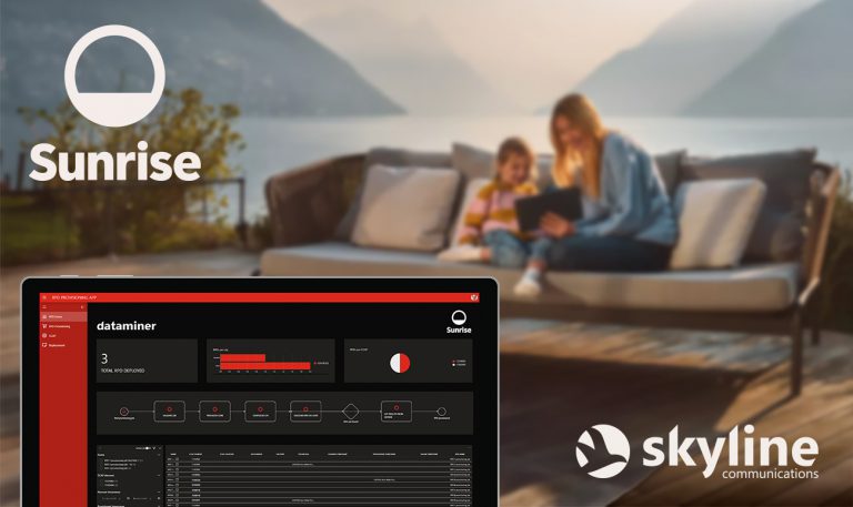 Sunrise LLC partners up with Skyline to automate their DAA network ...