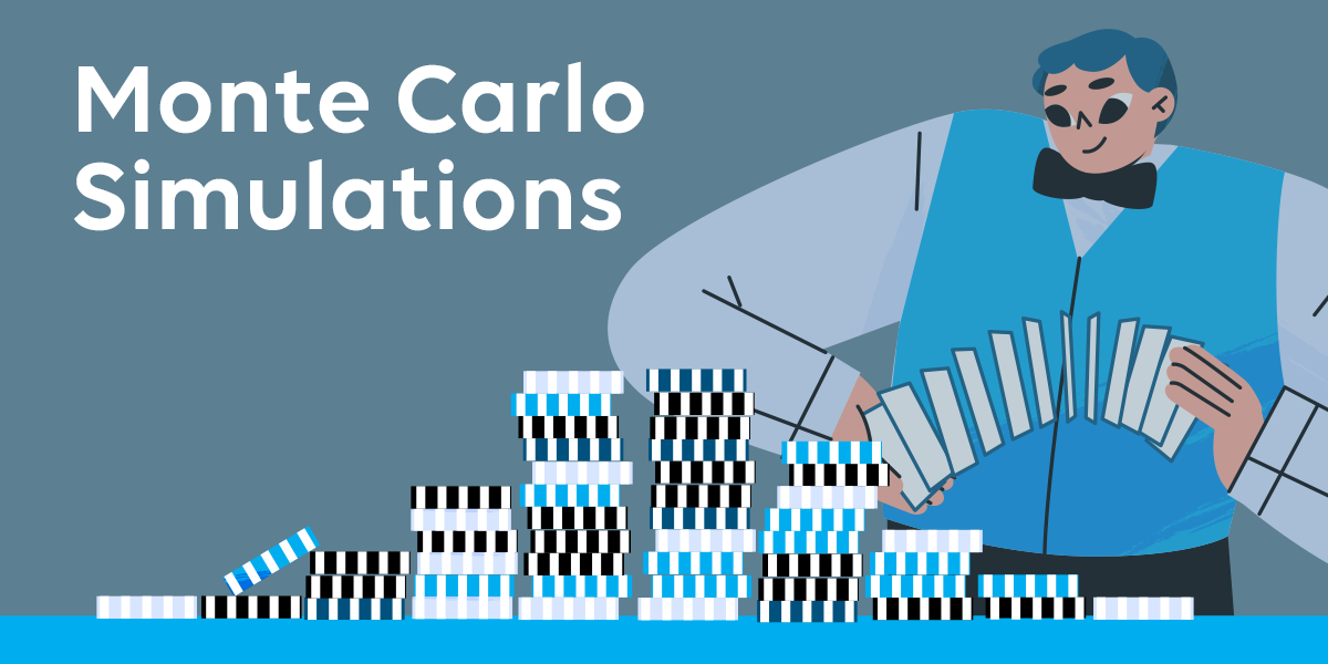 Monte Carlo Simulations Predictability In Complex Environments