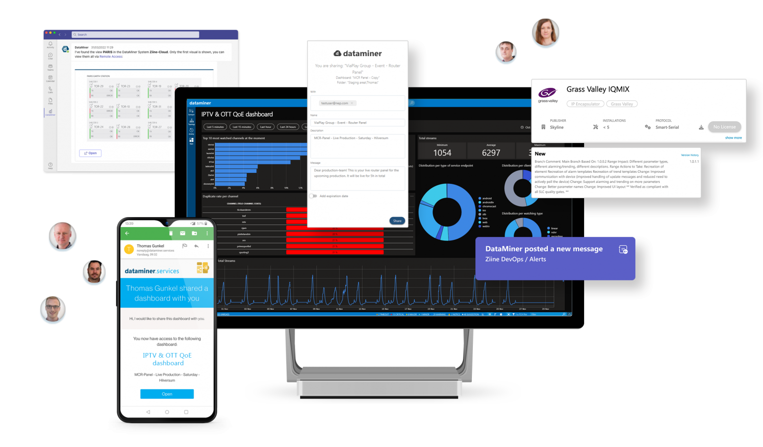5 reasons why you should visit the DataMiner booth at CABSAT 2023 - DataMiner Dojo