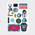 DevOps sticker sheet - DataMiner Dojo