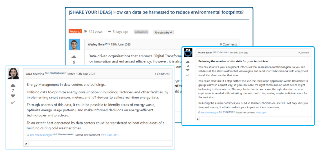 Empower the community and soar as a DevOps Pro - DataMiner Dojo