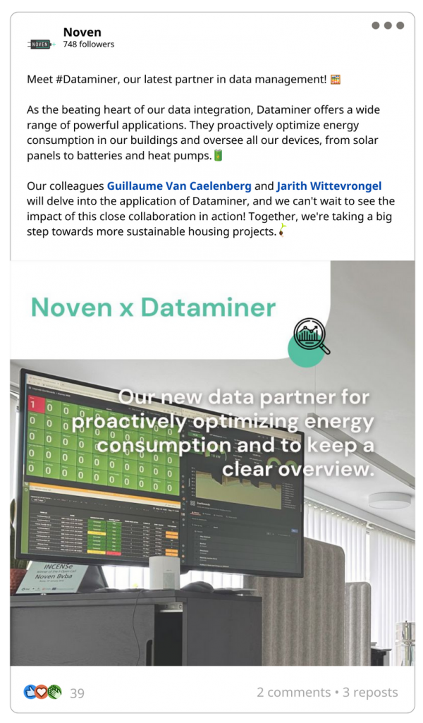 Data And Digital Transformation The Catalysts For A Sustainable Future Dataminer Dojo