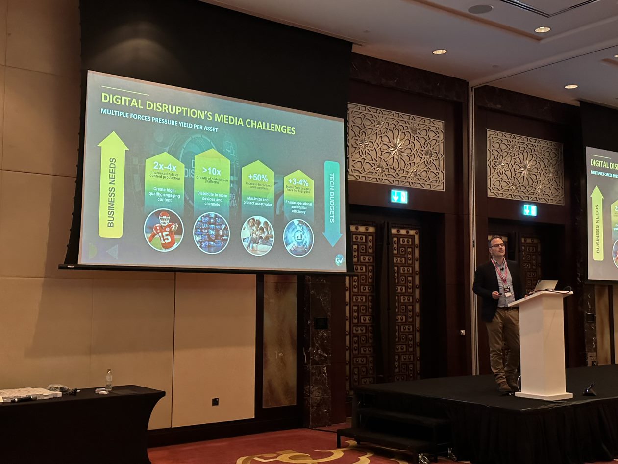 Grass Valley - DataMiner Dojo