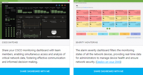 Test it out now! Live Dashboard Sharing: Empower your data insights ...