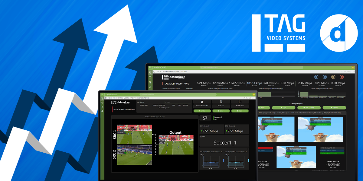 How TAG VS leveraged its DataMiner partnership to supercharge value ...