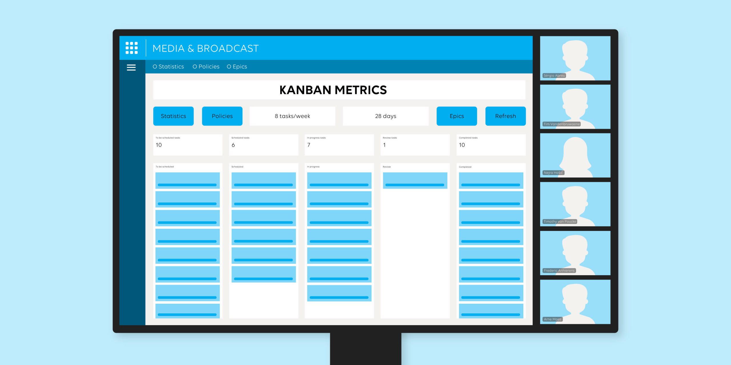 The Fiber squad: optimizing the value management flow - DataMiner Dojo