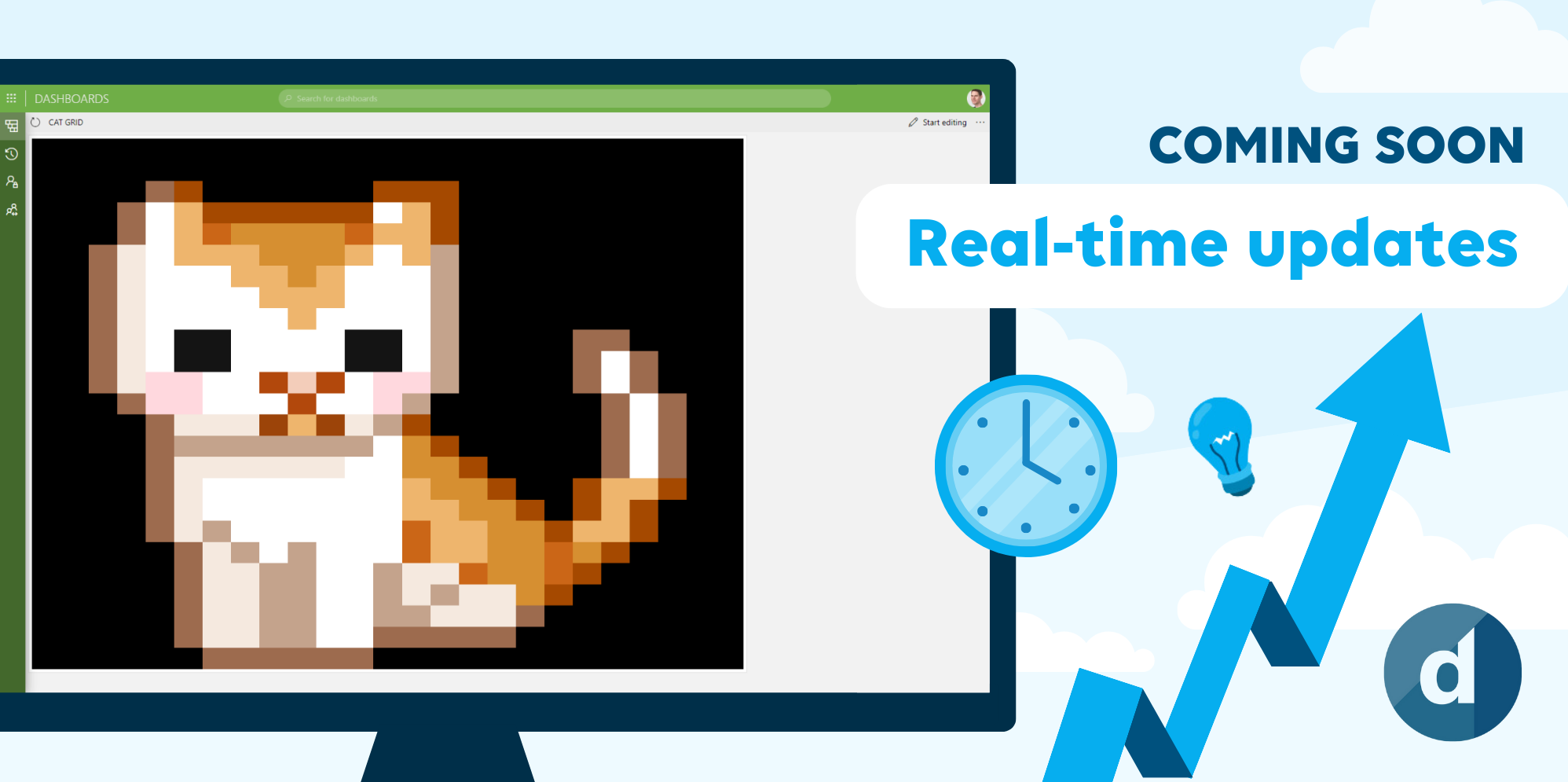 Coming Soon Real Time Updates In Low Code Apps And Dashboards Dataminer Dojo 