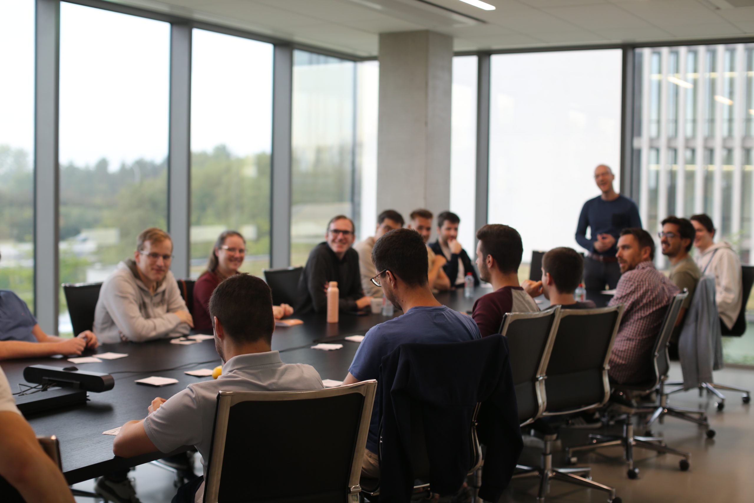 Big Room Feedback: our most effective agile performance feedback format ...