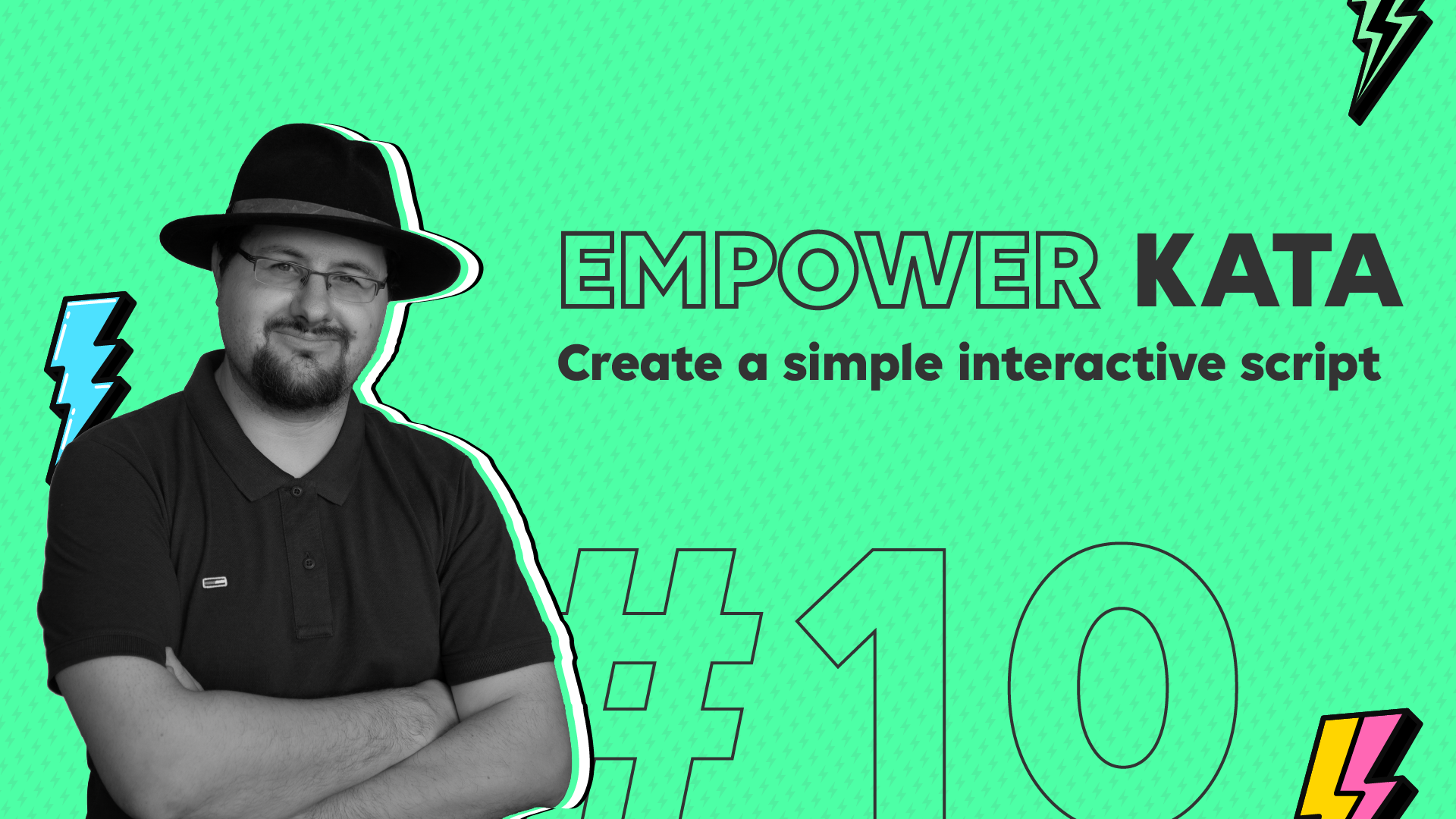 DataMiner Tutorials - Bringing the Thunder