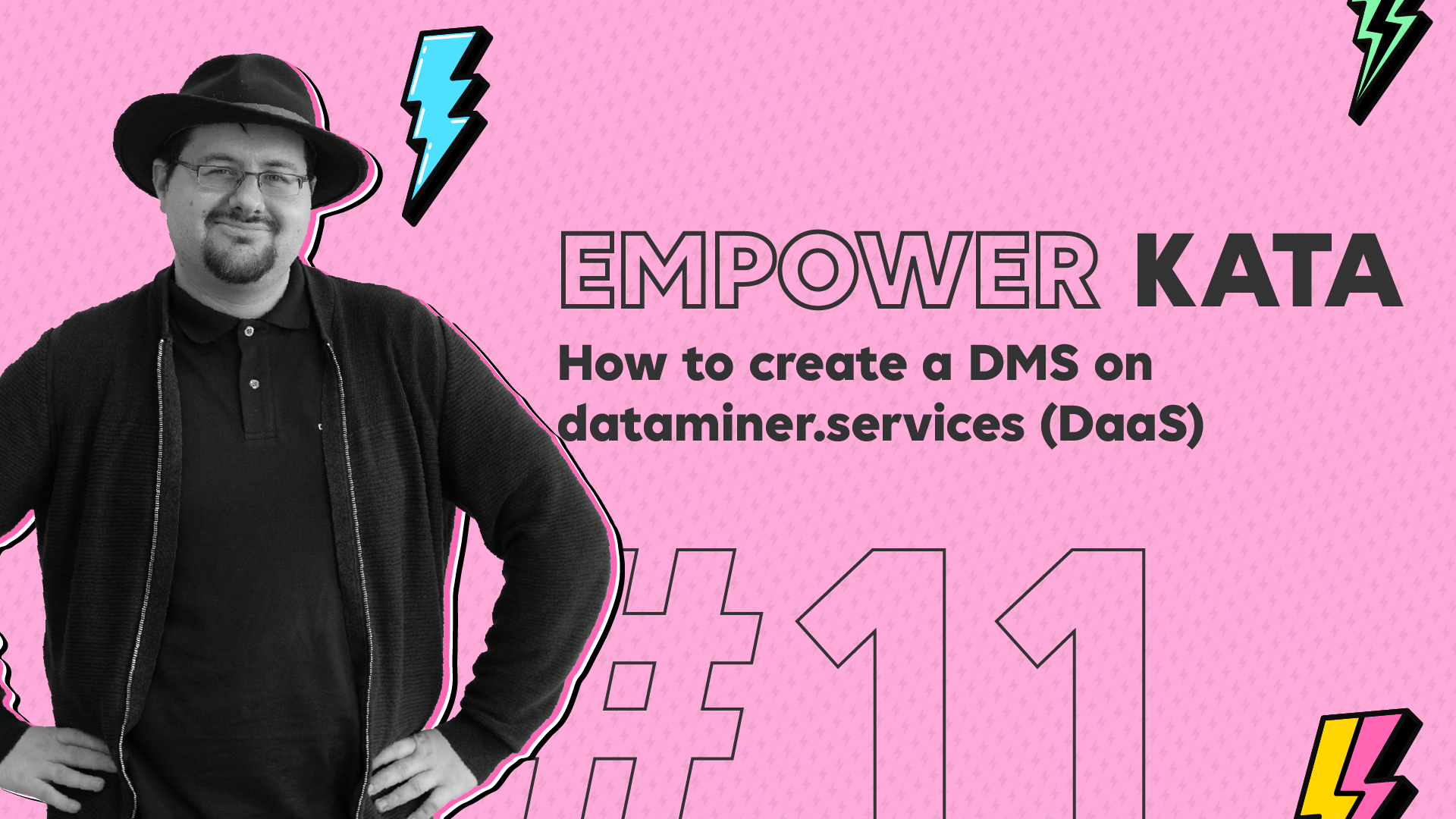 DataMiner Tutorials - Bringing the Thunder