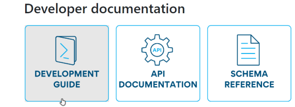 What’s new in the documentation for the 10.4.4 release? - DataMiner Dojo