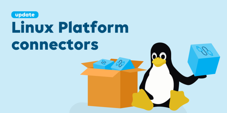 Linux Platform connectors update - DataMiner Dojo
