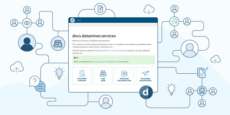 About DataMiner Dojo - DataMiner Dojo